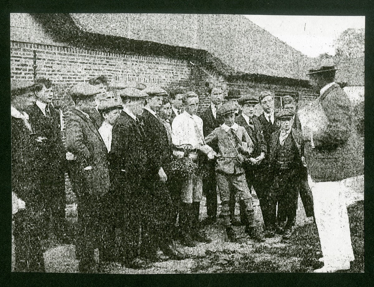 100 jaar Arbeiders Jeugd Centrale (AJC)