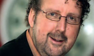 Jaap Jongejan, voorzitter - Stichting VHV