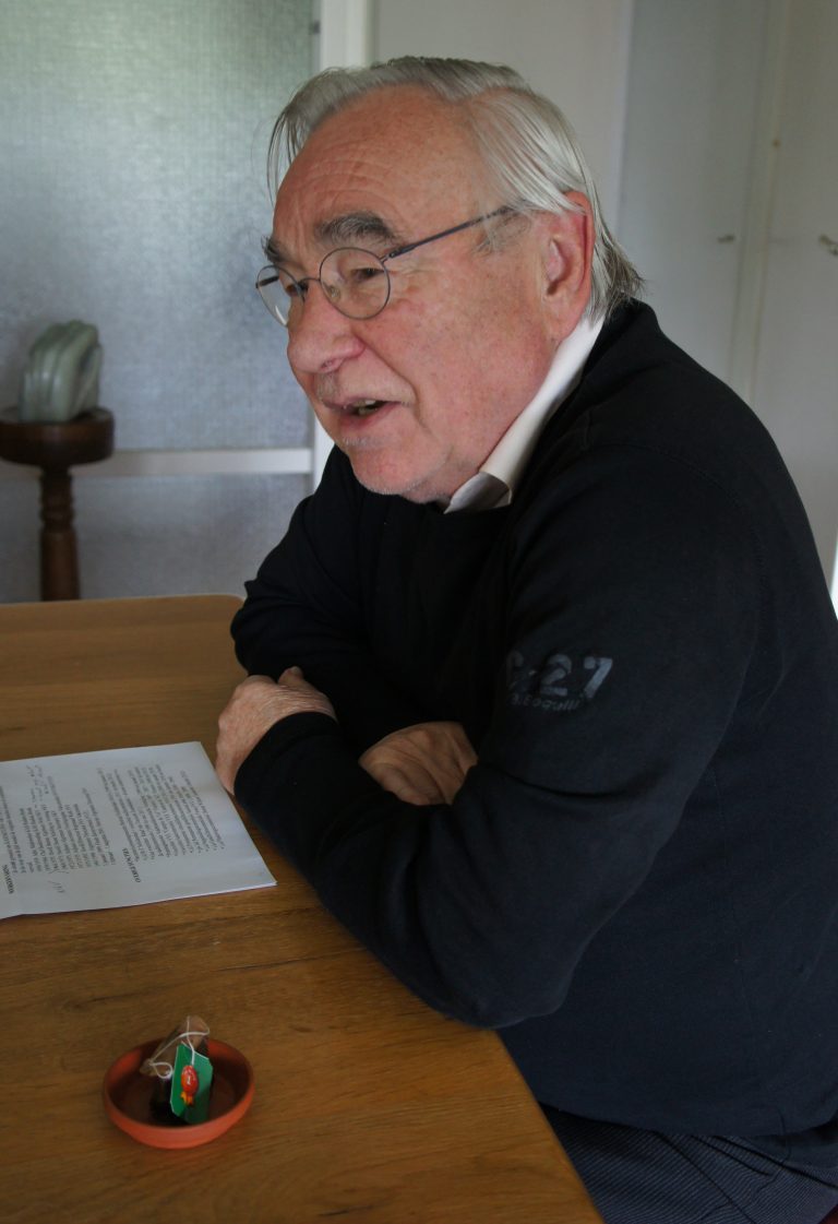 Jan van Hoof, een leven lang in de vakbeweging