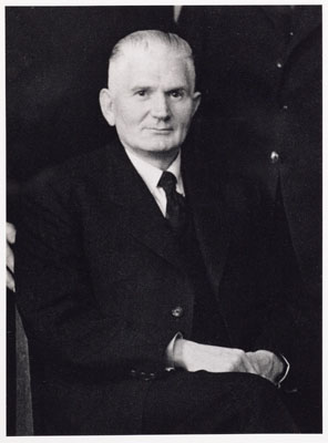 Bart van Pelt (1889-1958)