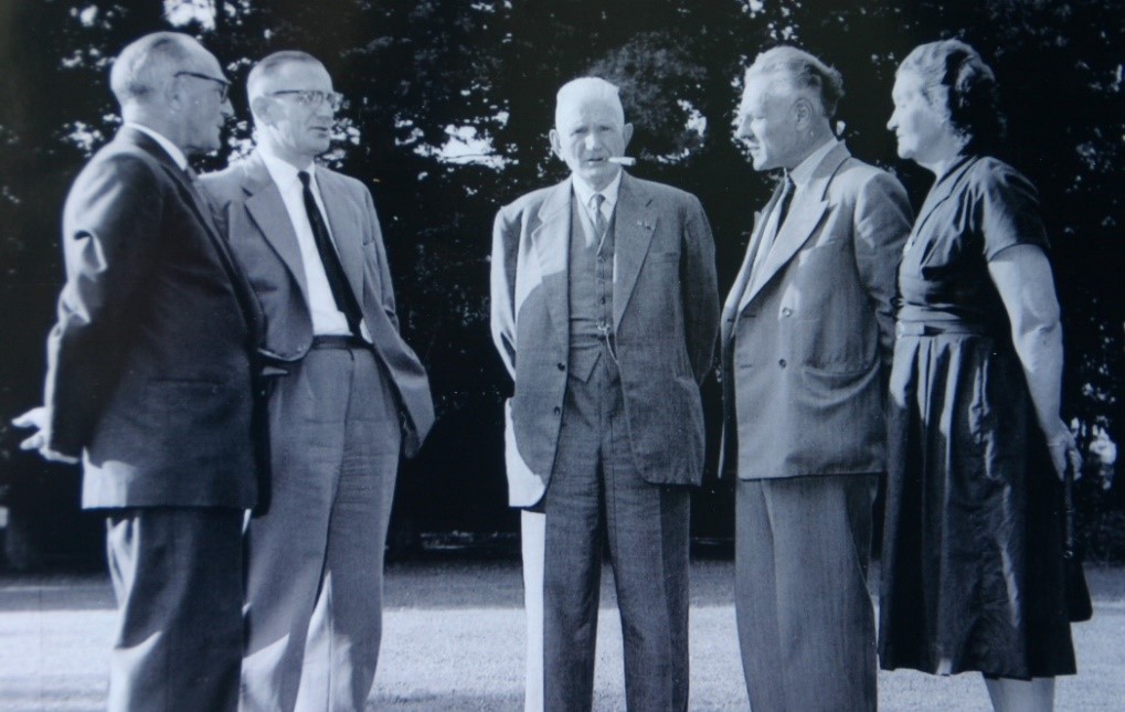 Bart van Pelt (1889-1958)