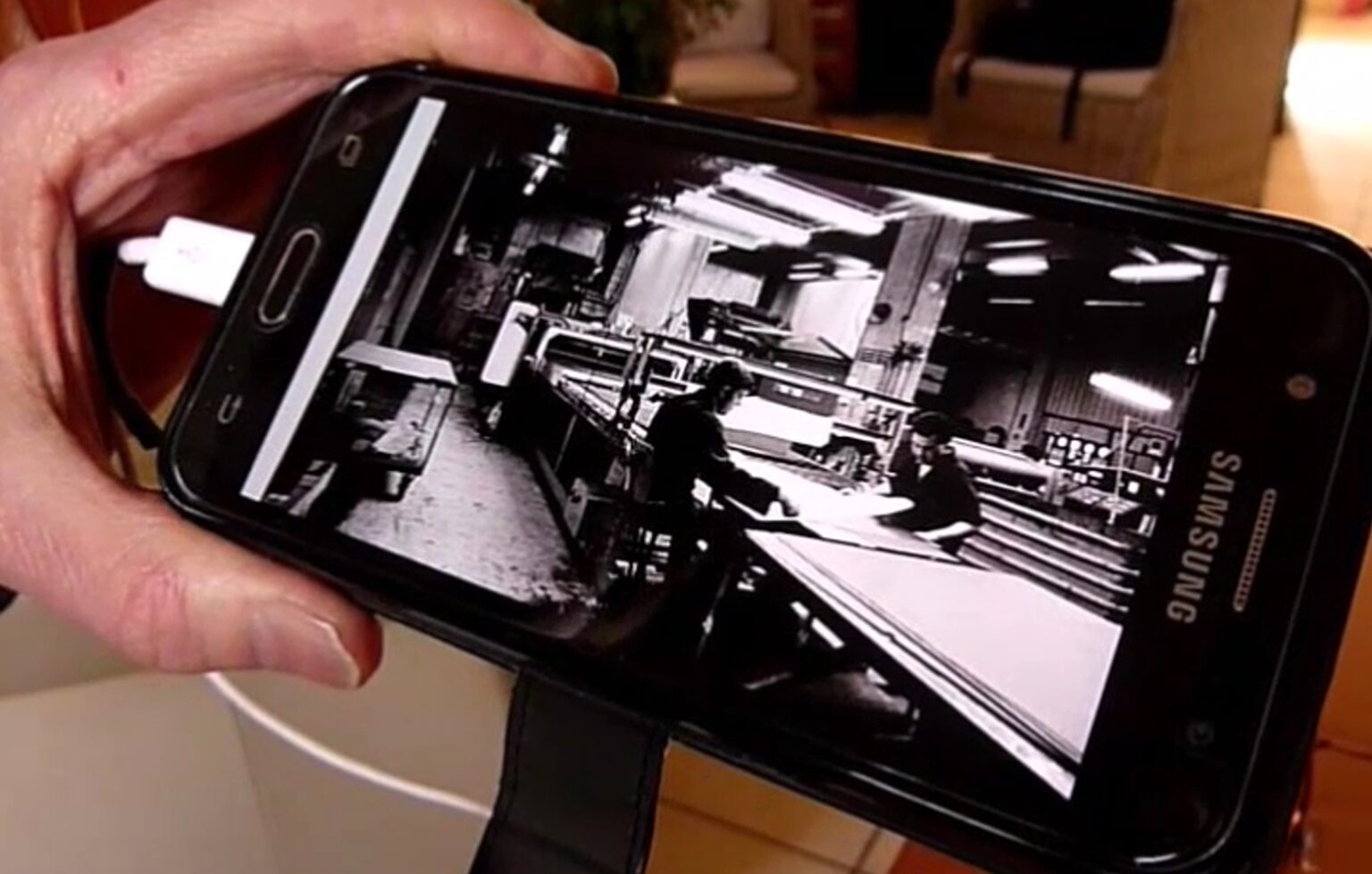 Bedrijvenwerk bij Howson Algraphy - Stichting VHV